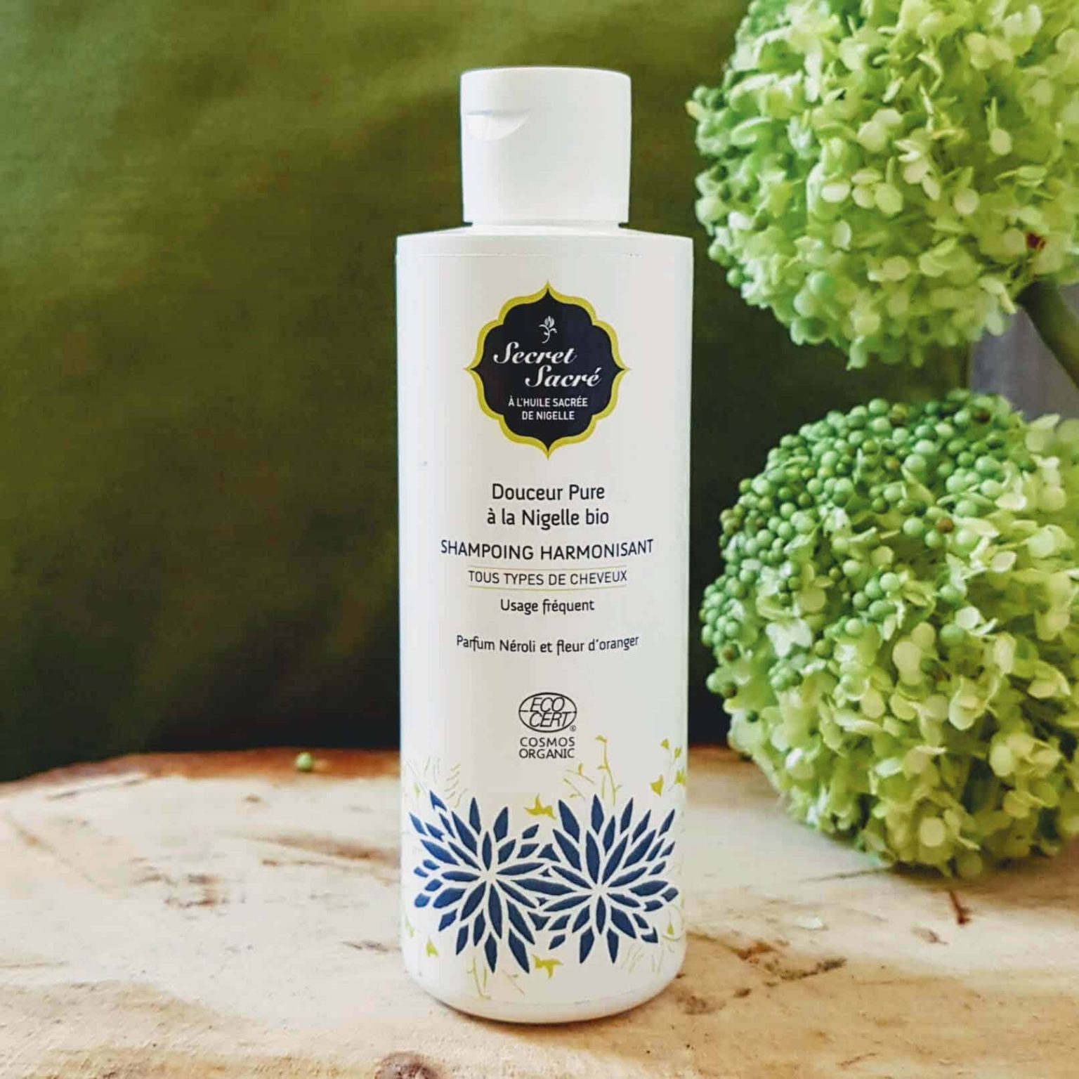 Les 5 meilleurs shampoings bio