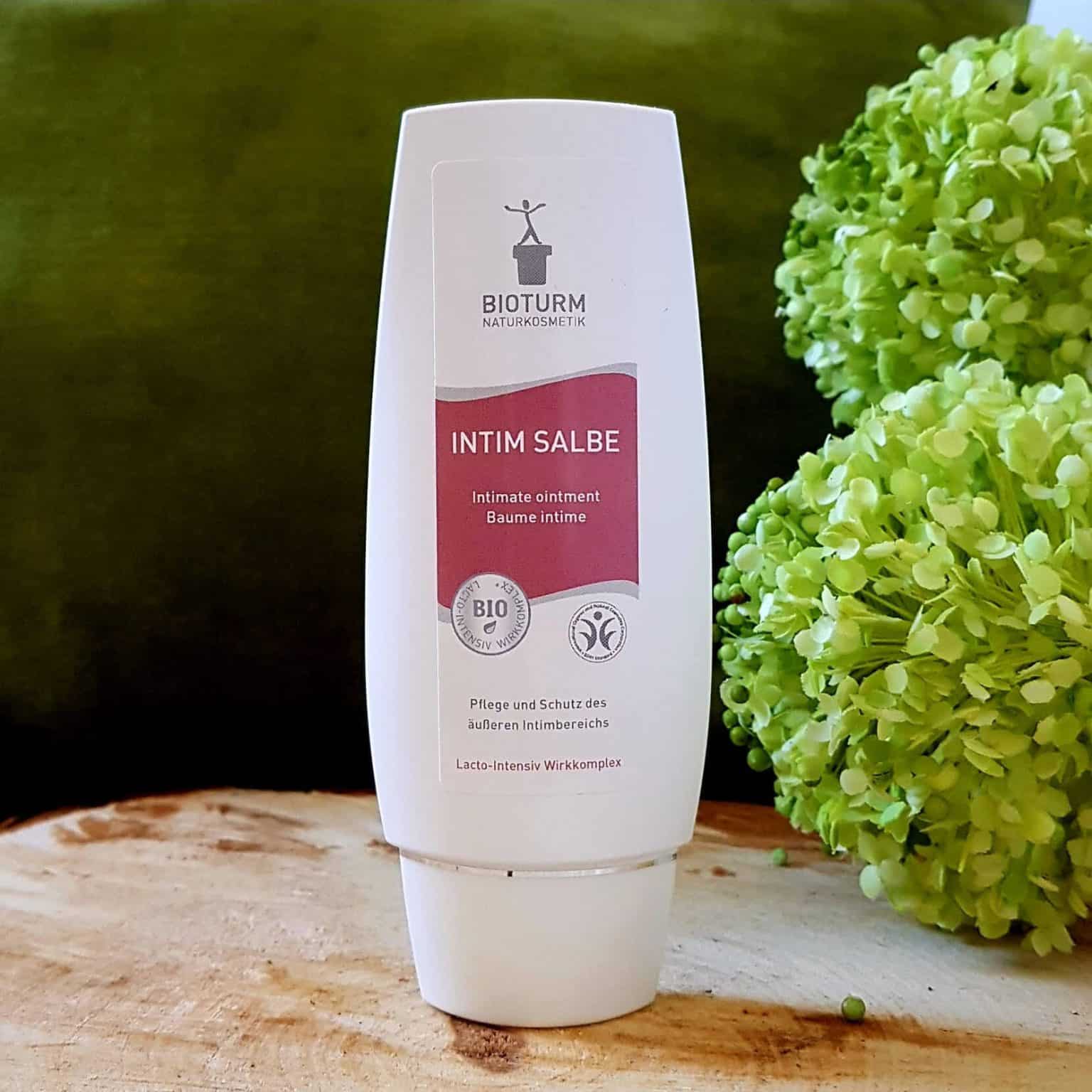 Crème apaisante intime homme : soin toilette intime homme