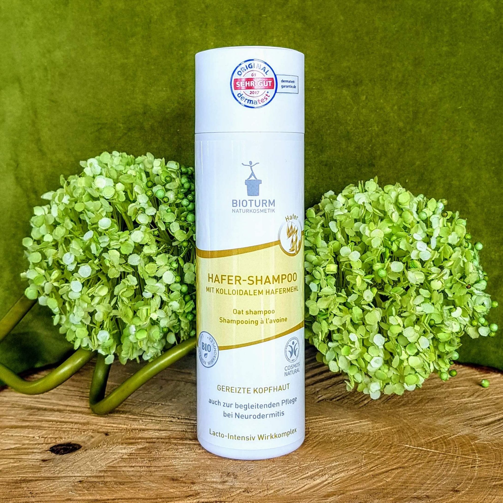 Les 5 meilleurs shampoings bio